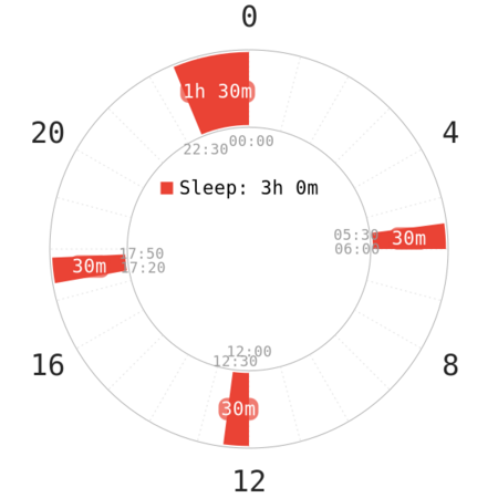 Everyman - Polyphasic Sleep Wiki